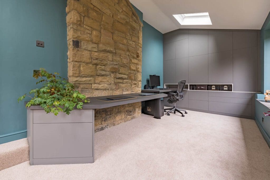 Bespoke Furniture and Cabinet Makers Leeds | Tom Maxwell