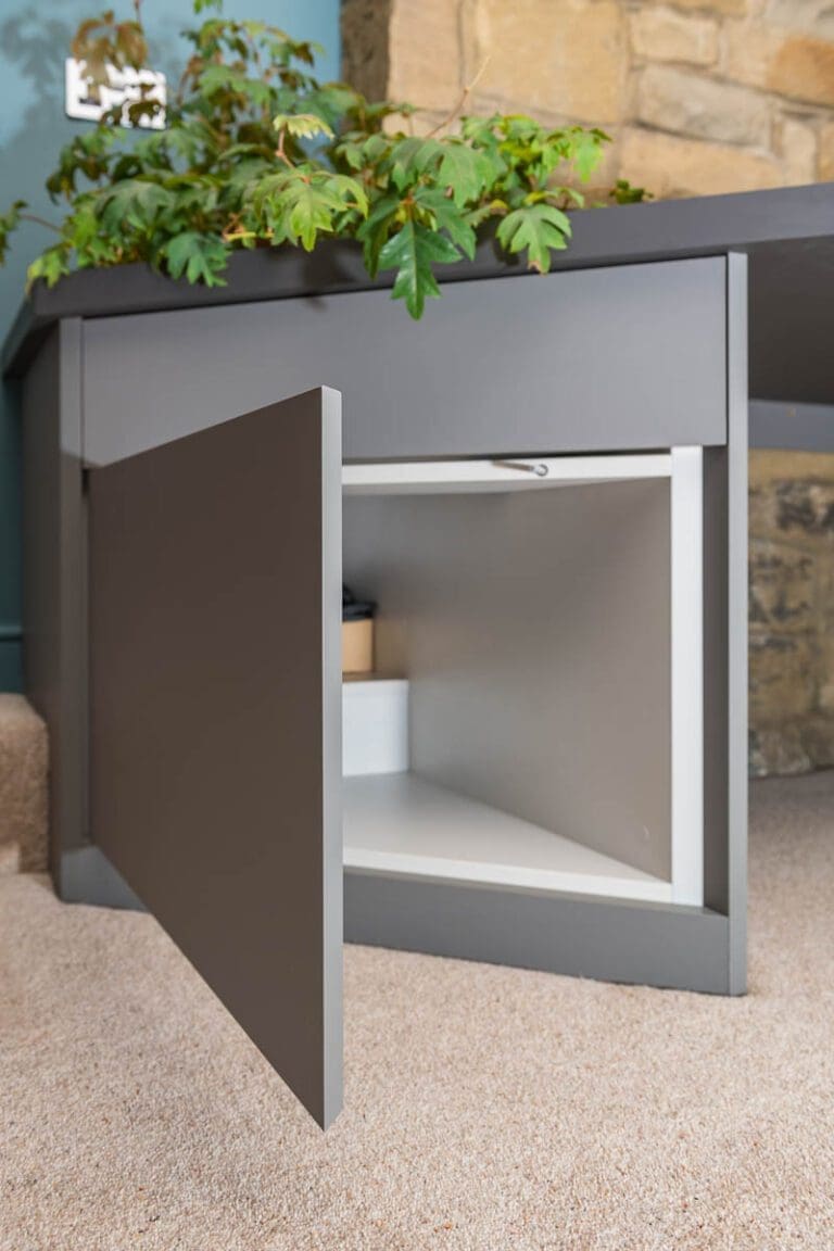 Bespoke Furniture and Cabinet Makers Leeds | Tom Maxwell
