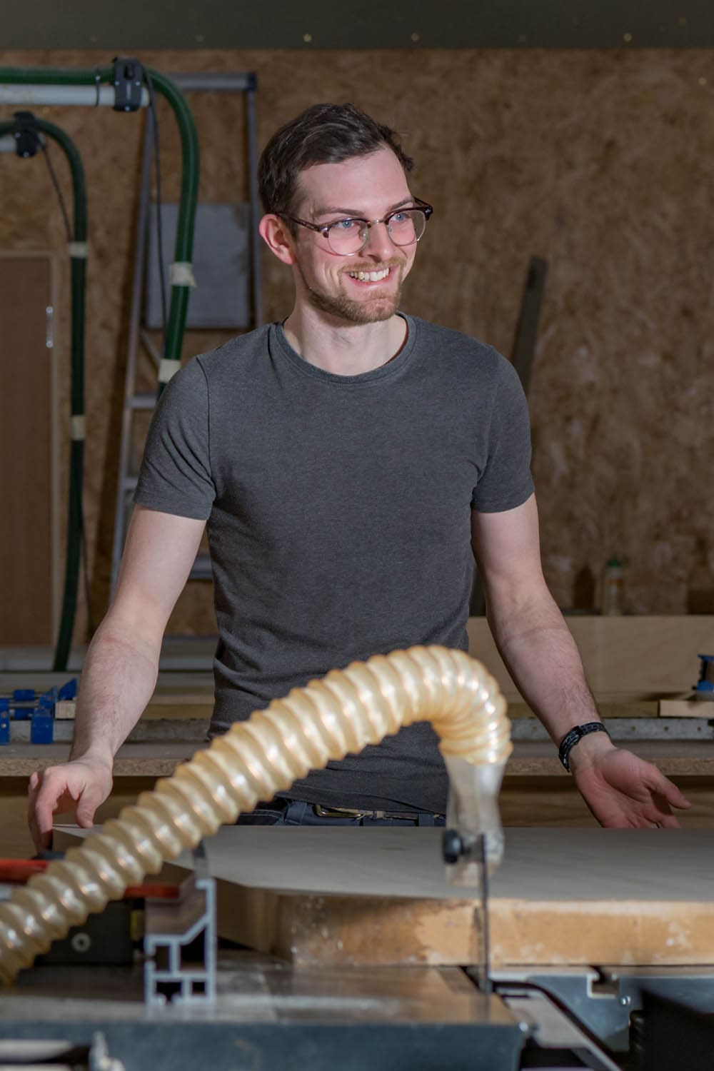 Bespoke Furniture and Cabinet Makers Leeds | Tom Maxwell