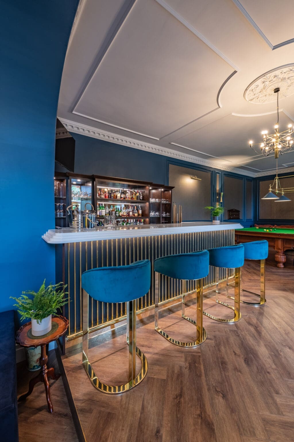 Bespoke Furniture and Cabinet Makers Leeds | Tom Maxwell