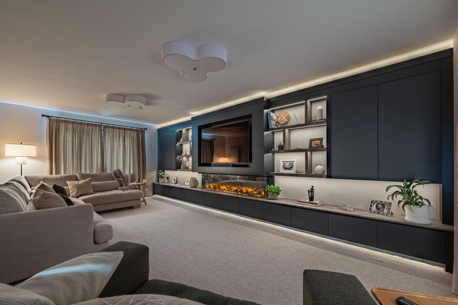 Dressing Room | Walk-in wardrobe | Bespoke furniture